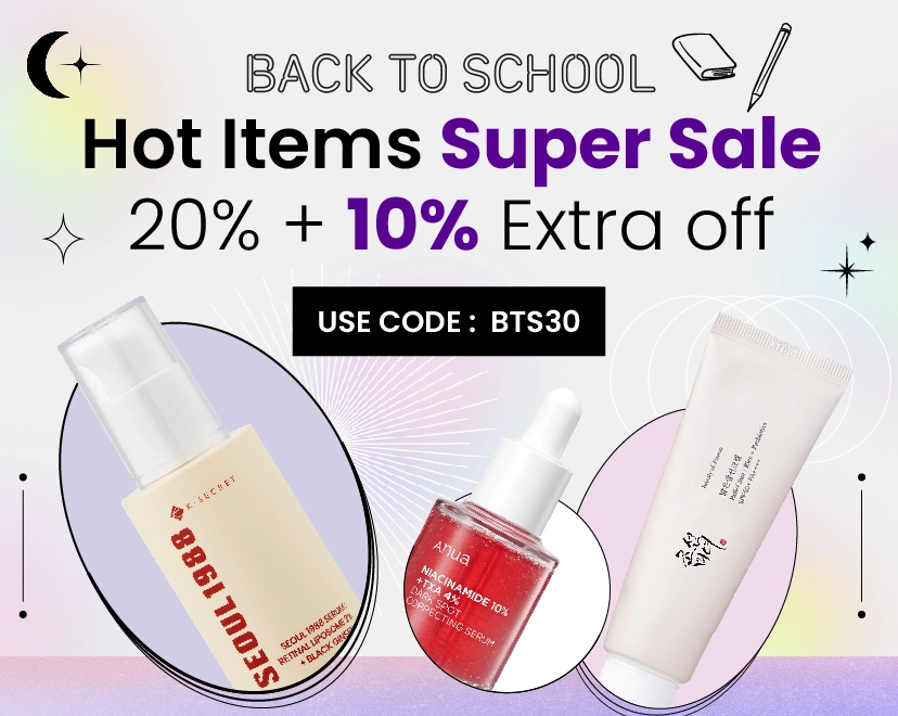 K-SECRET | The Best Korean Skincare & Cosmetics Store in GCC